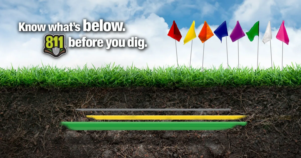 Arizona 811 - Know Before You Dig - ALCA