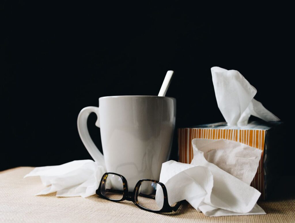Preventing Cold and Flu in the Workplace - ALCA