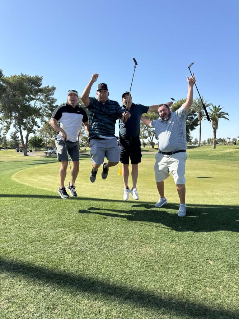 Golf Tournament - ALCA