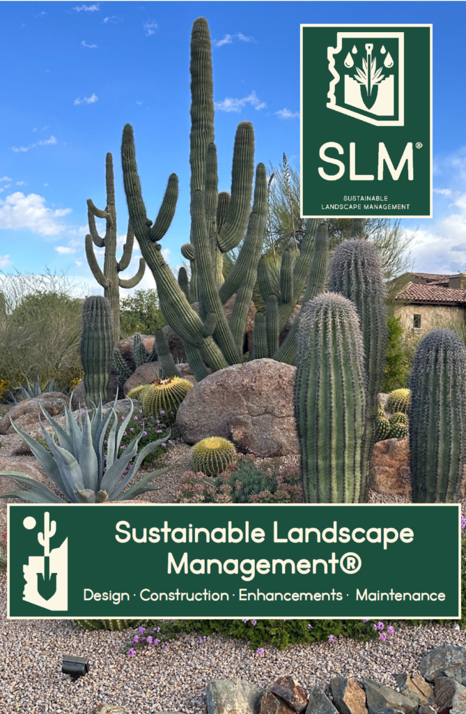 SLM® - Sustainable Landscape Management® - ALCA